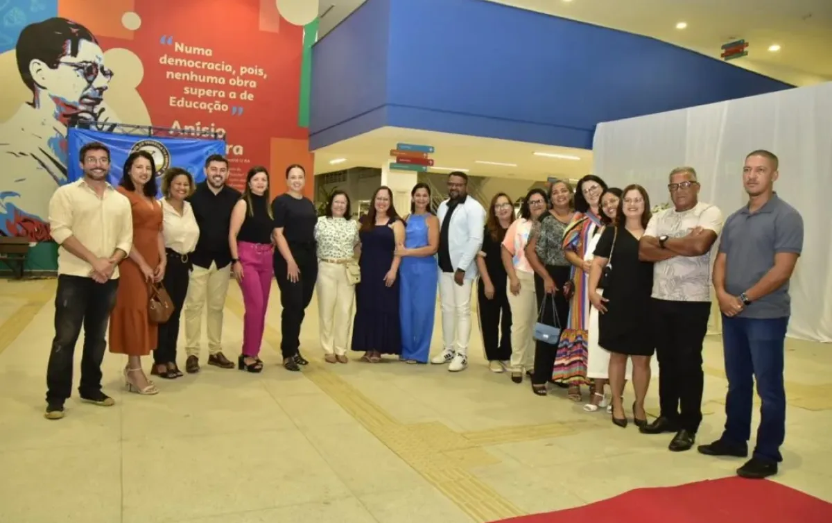 'Conhecer para Acolher e Educar’: Jornada Pedagógica de 2025 define estratégias e investimentos ...