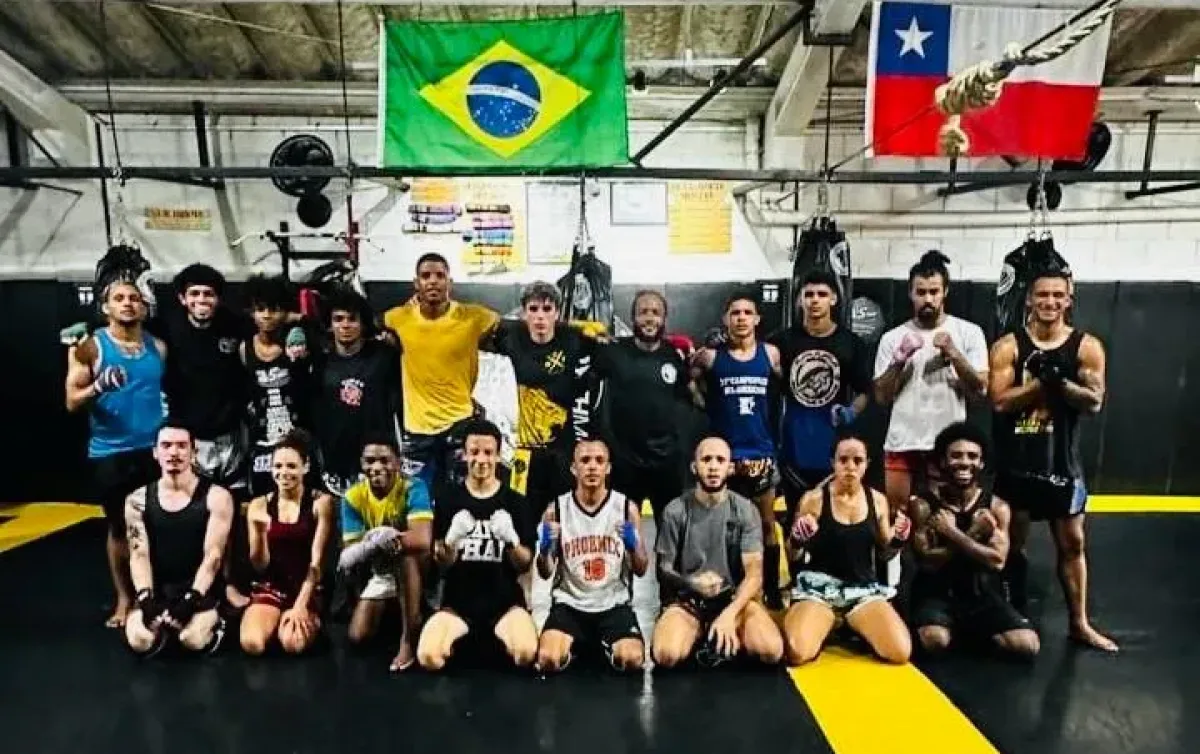Atletas de Posto da Mata brilham em evento de MMA em São Paulo - Bahia ...