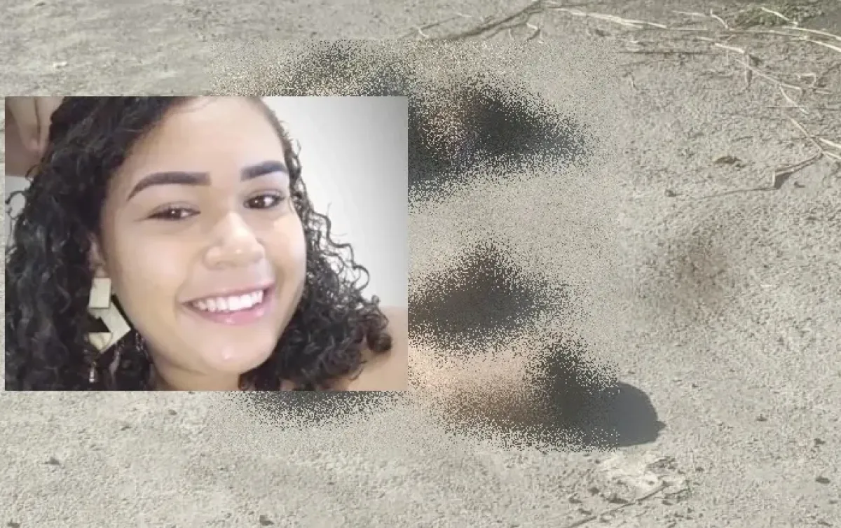 Brutal - Mulher é encontrada esquartejada em Eunápolis e polícia suspeita de queima de arquivo ...