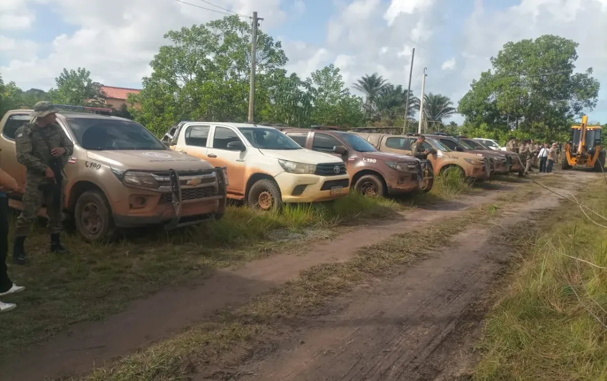CIPPA/Porto Seguro participa de ação integrada em Barra Grande para ...