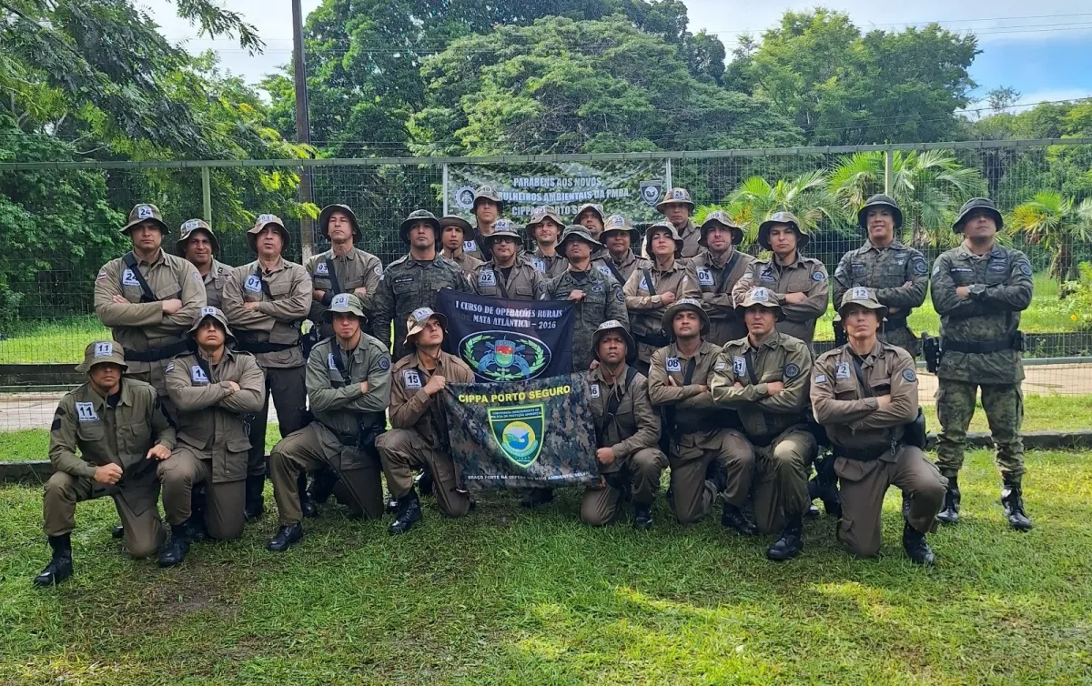 CIPPA/PS celebra encerramento da 16ª Jornada de Instrução Básica de ...