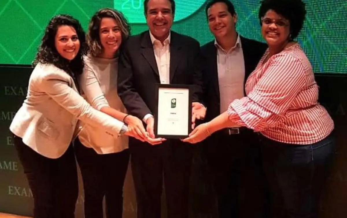 Fibria é a empresa mais sustentável do setor de Papel e Celulose pelo ...