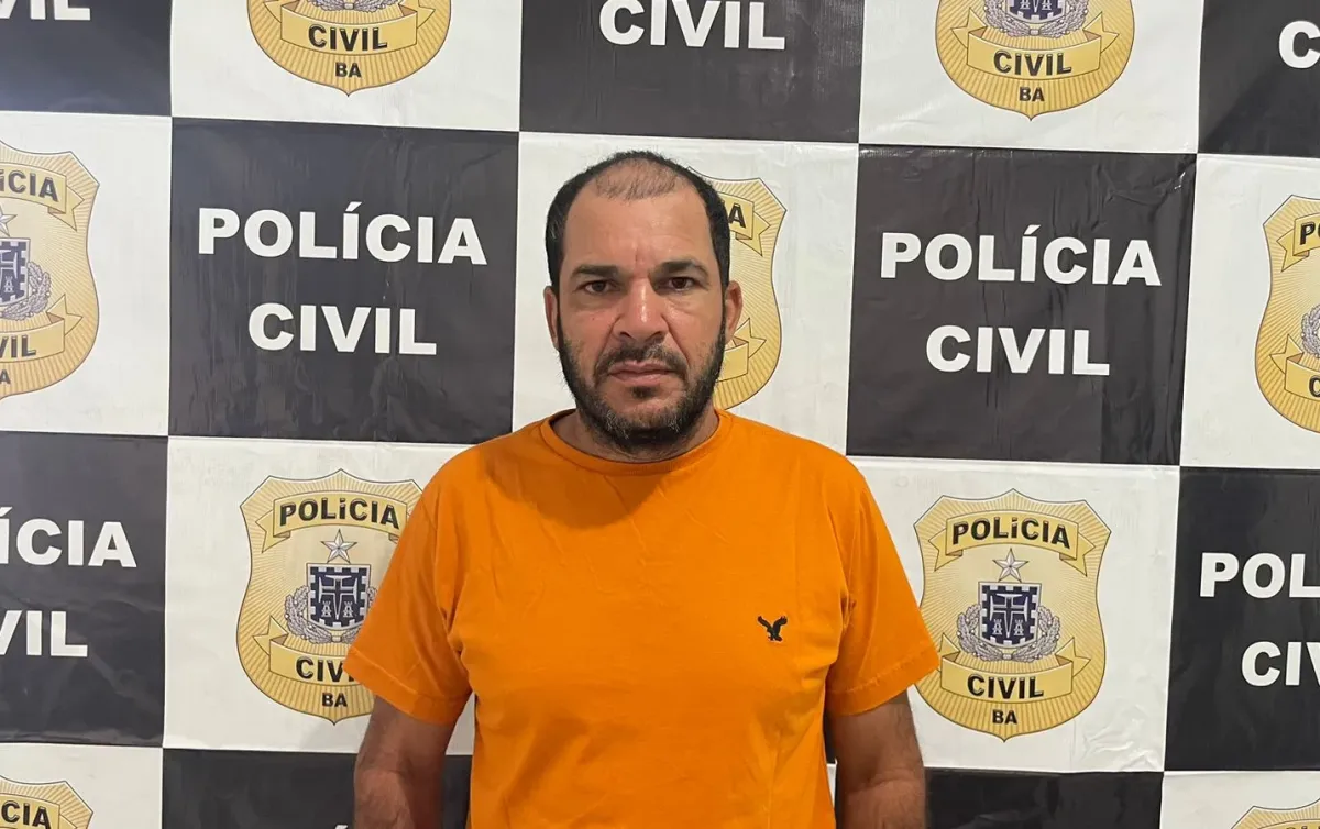 Homem acusado de abusar de criança de 5 anos é preso por policiais da ...