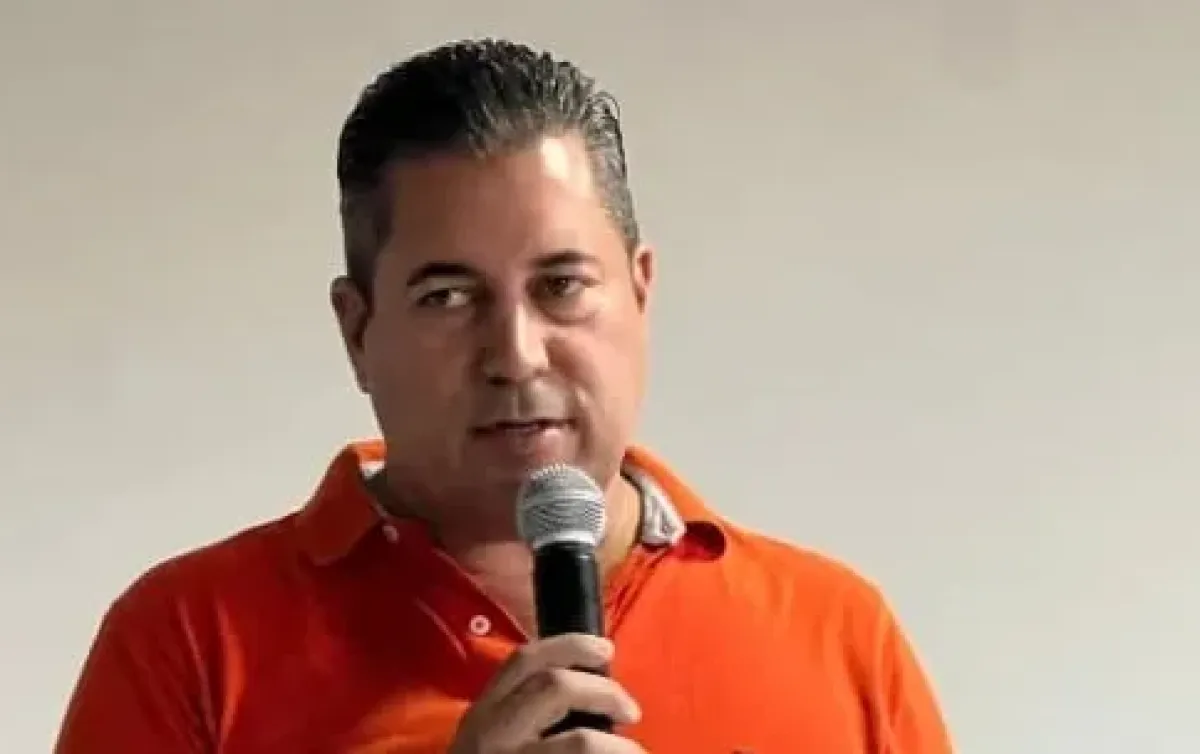 Léo Brito lamenta a morte do ex-prefeito Dr. Wagner Mendonça - Bahia ...
