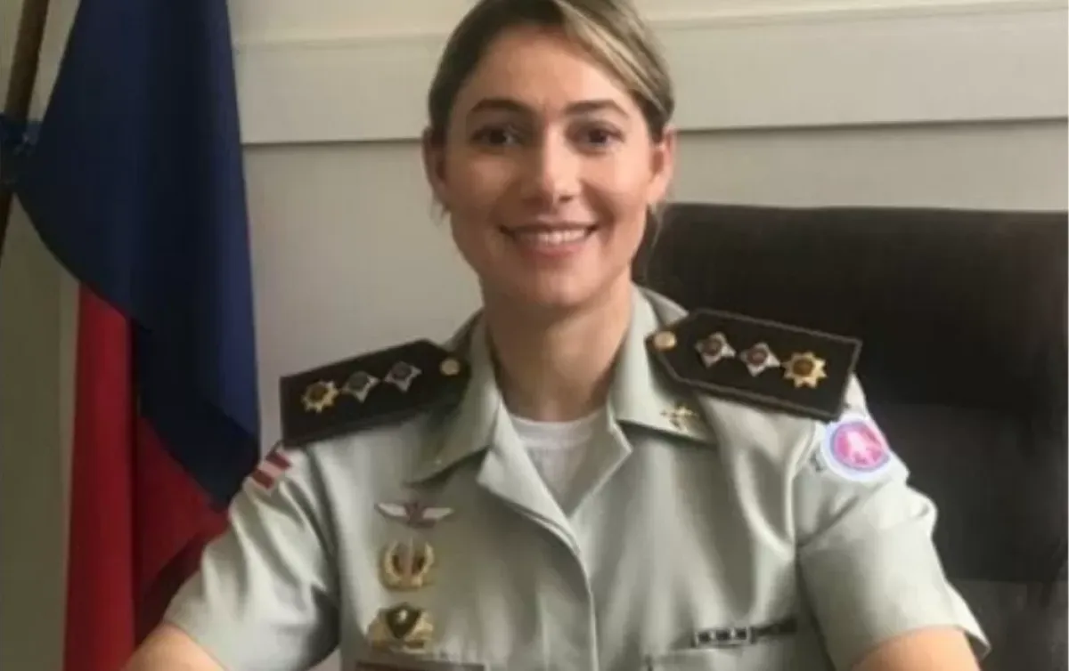 Major PM Kelly Ravani é nomeada para assumir a 44ª CIPM/Medeiros Neto ...