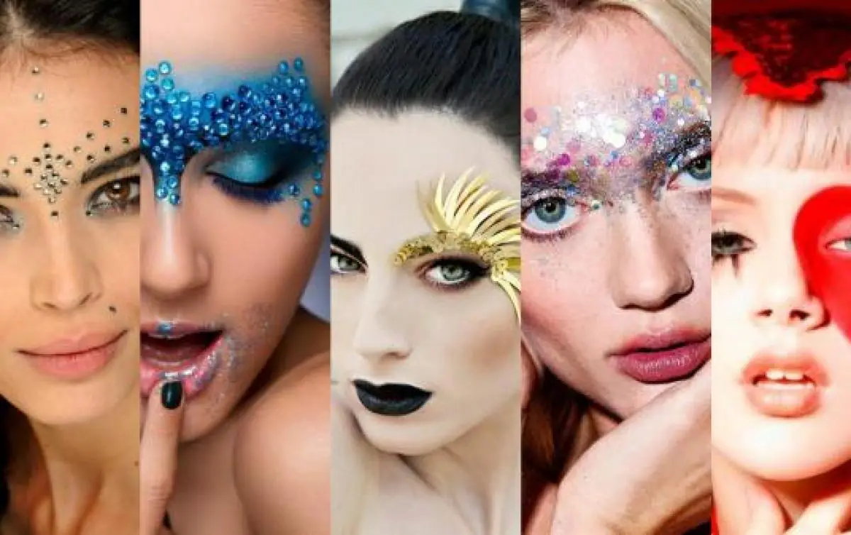 Make de Carnaval: veja dicas para arrasar na folia! - Bahia ExtremoSul