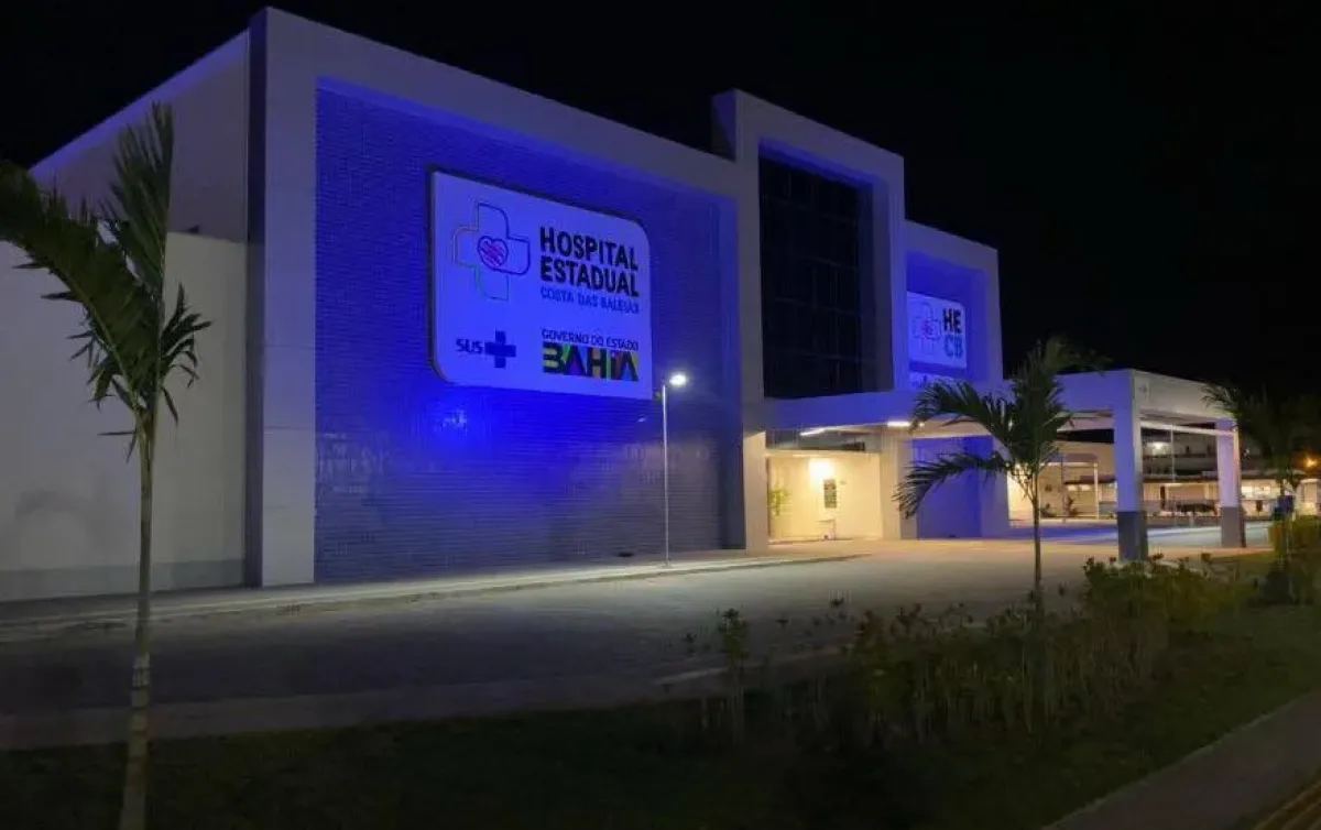 Novembro Azul: Hospital Estadual Costa das Baleias destaca importância ...