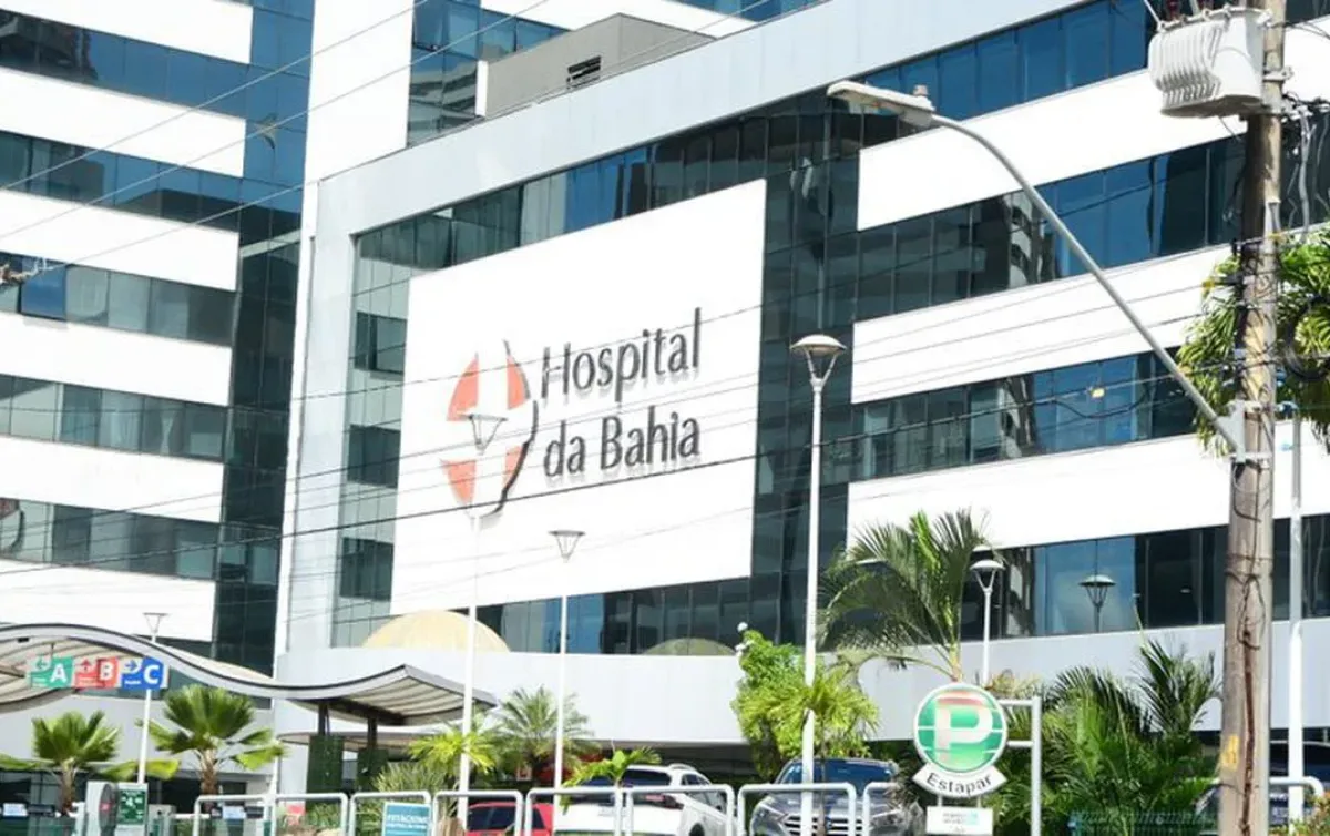 Planserv: Hospital da Bahia anuncia suspensão de atendimentos de ...
