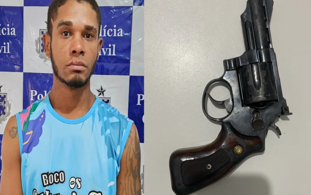 Polícia Civil Prende Dois Homens Em Juerana Em Cumprimento A Mandado De