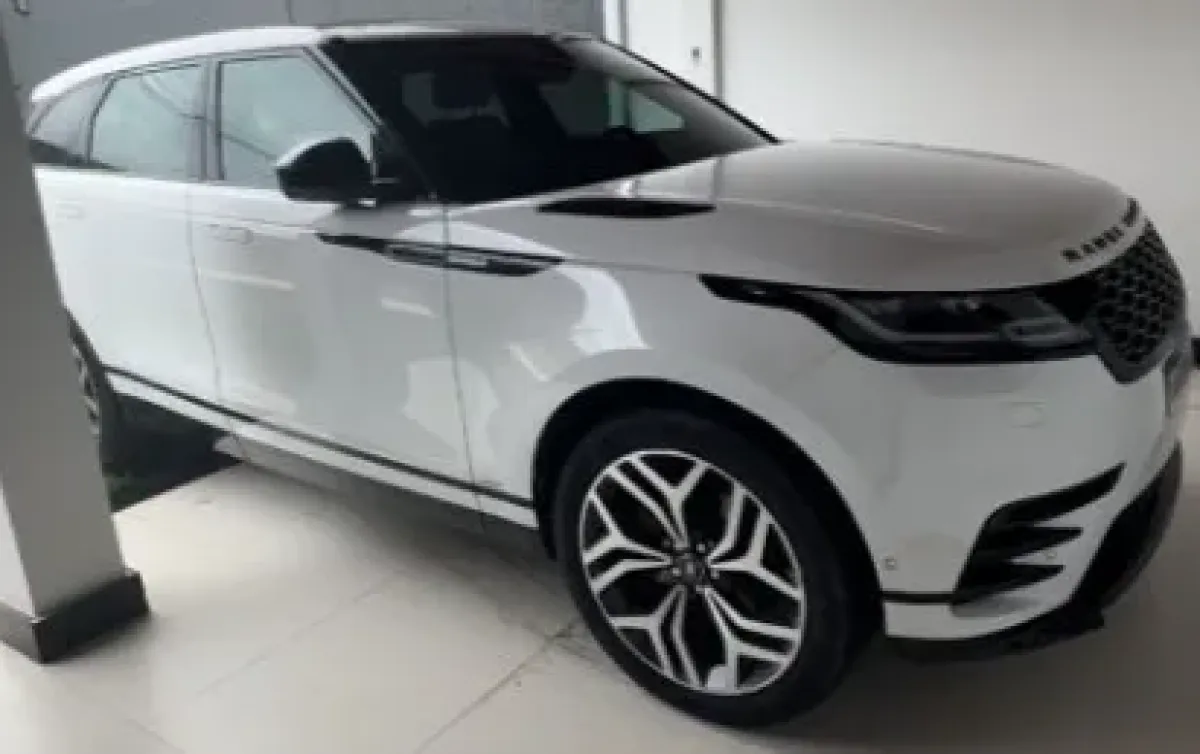 Polícia Civil apreende Range Rover com mandado de busca em Teixeira de ...