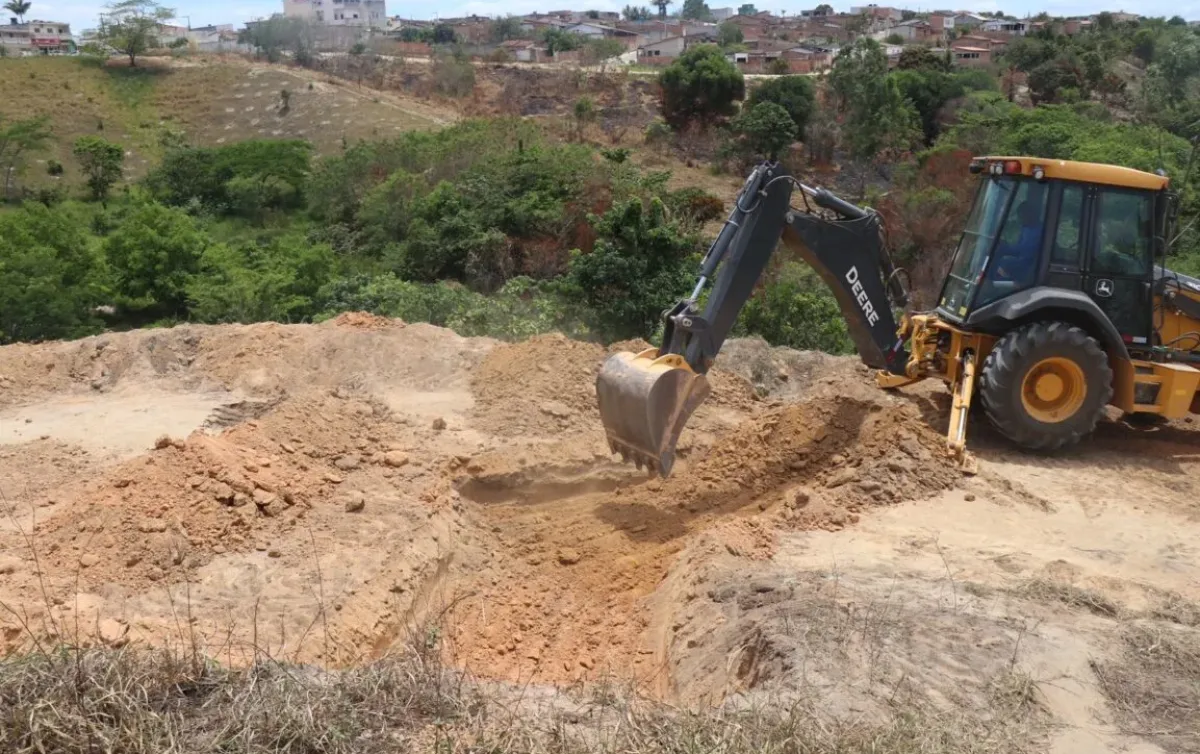Prefeitura De Teixeira De Freitas Realiza Regularização Do Sistema De