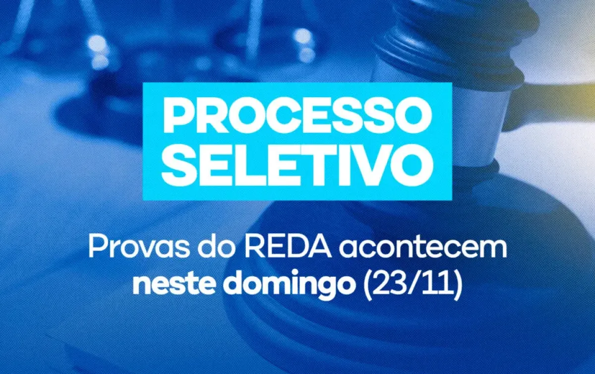 Prefeitura de Teixeira de Freitas retoma Processo Seletivo; provas do REDA acontecem neste ...