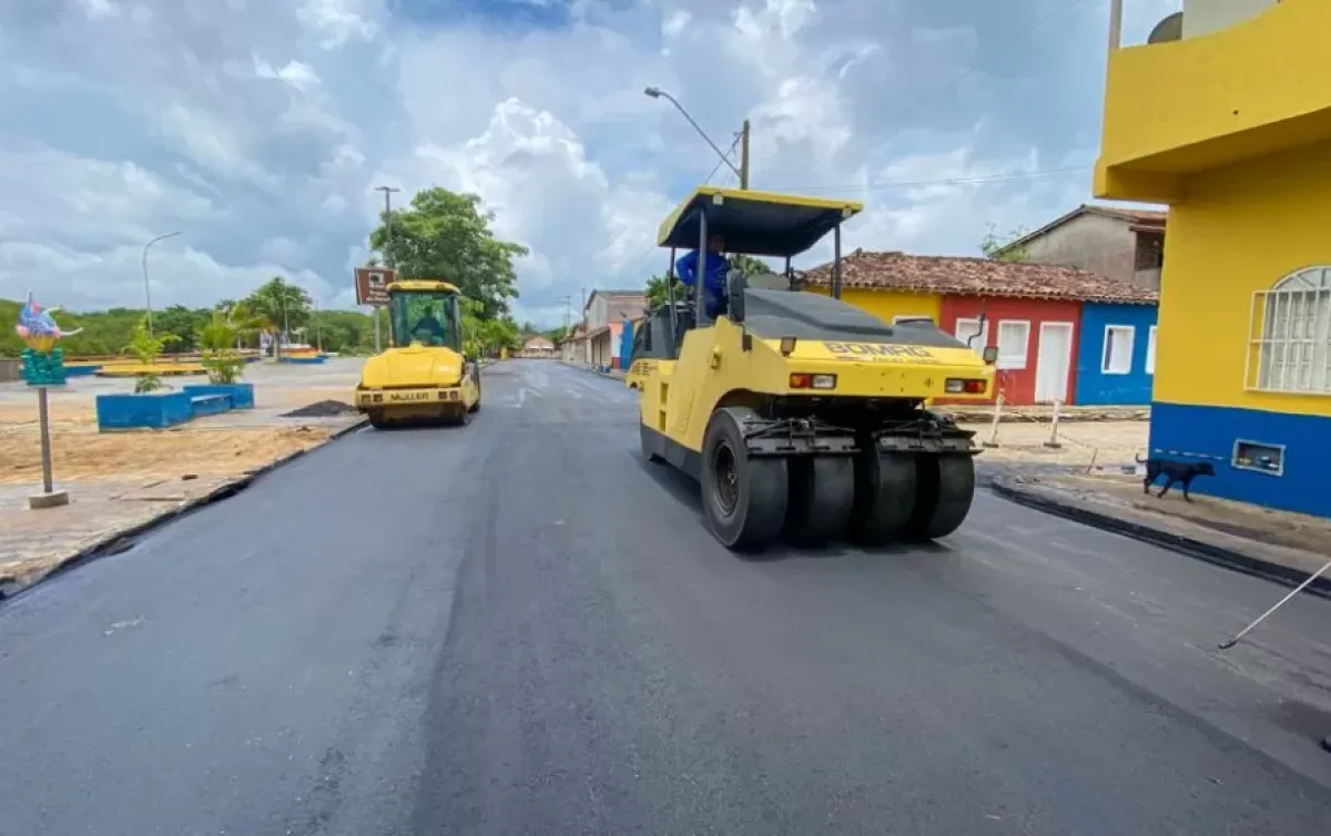 Prefeitura Municipal Conclui Obras De Macrodrenagem E Prossegue Com